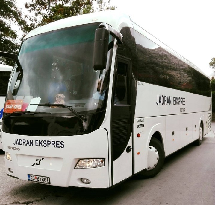New bus operators from Montenegro on our portal, online bus tickets ...